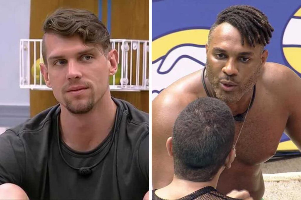 BBB23: Guerra entre Cristian e Nicácio ganha novos desdobramentos