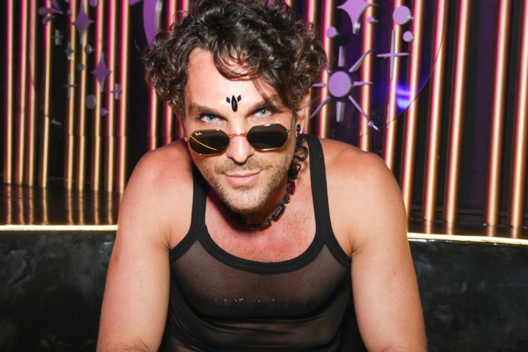 Igor Rickli, marido de Aline do BBB23, curte Carnaval com make icônica – Fofocas e Famosos