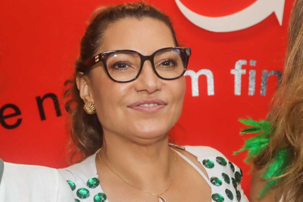 Janja no Carnaval: 'Estou muito feliz aqui na Bahia'