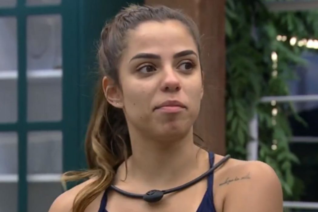 BBB23: Key Alves perde estalecas durante 'edredom' com Gustavo. Saiba!