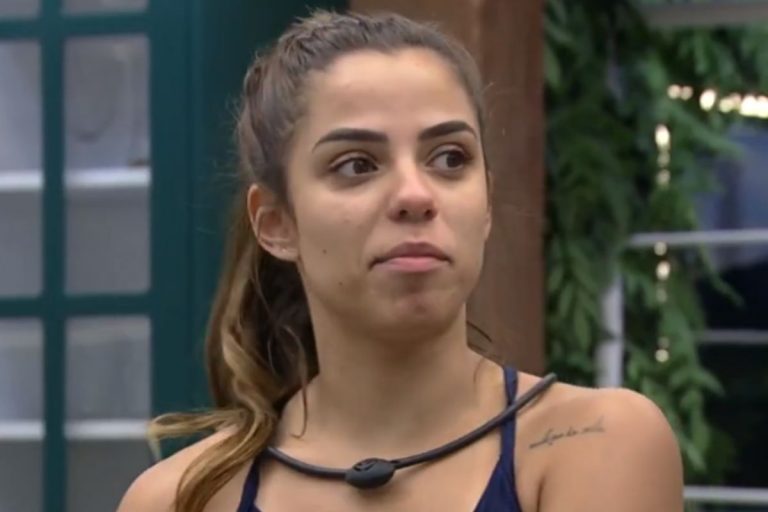 BBB23: Key Alves perde estalecas durante 'edredom' com Gustavo. Saiba!