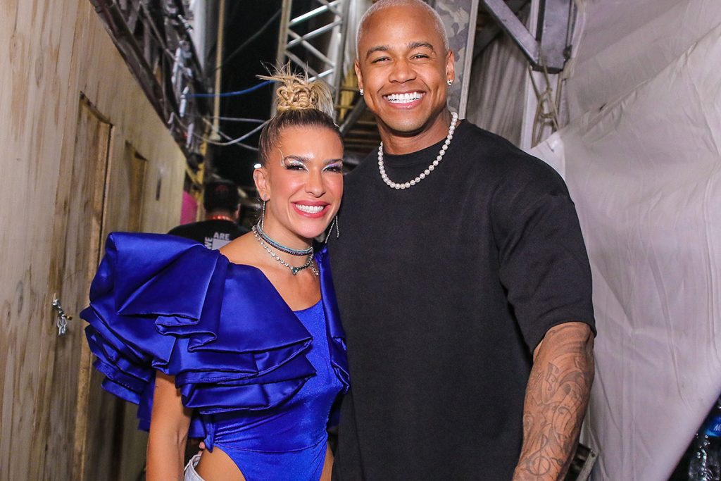 Lore Improta é o novo rosto de campanha milionária. Vem saber!