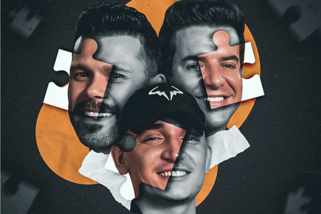 Marcos e Belutti se unem ao talento de João Gomes em single - OFuxico