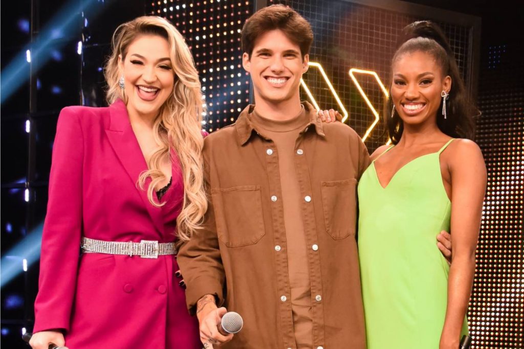 BBB23: Tina, Gabriel Fop e Marília estarão no 'Domingão'