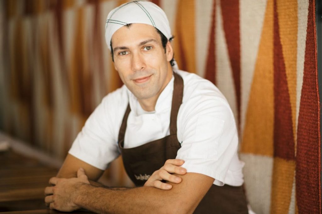 Rodrigo Oliveira é o novo jurado do MasterChef Brasil - OFuxico