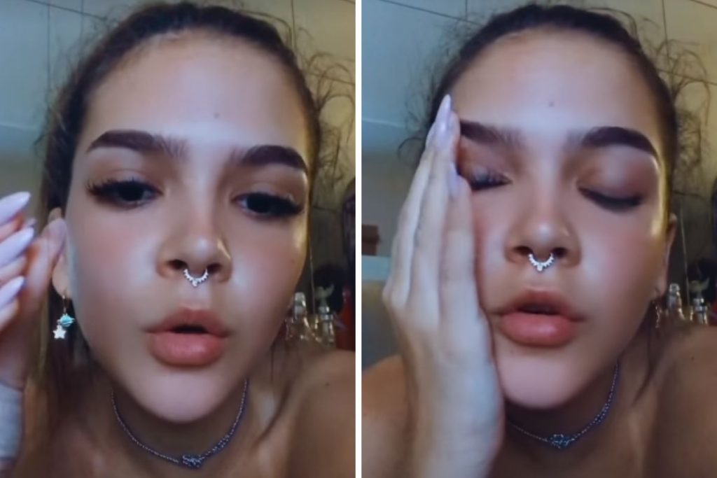 Mel Maia e MC Daniel são roubados e atriz faz apelo na internet