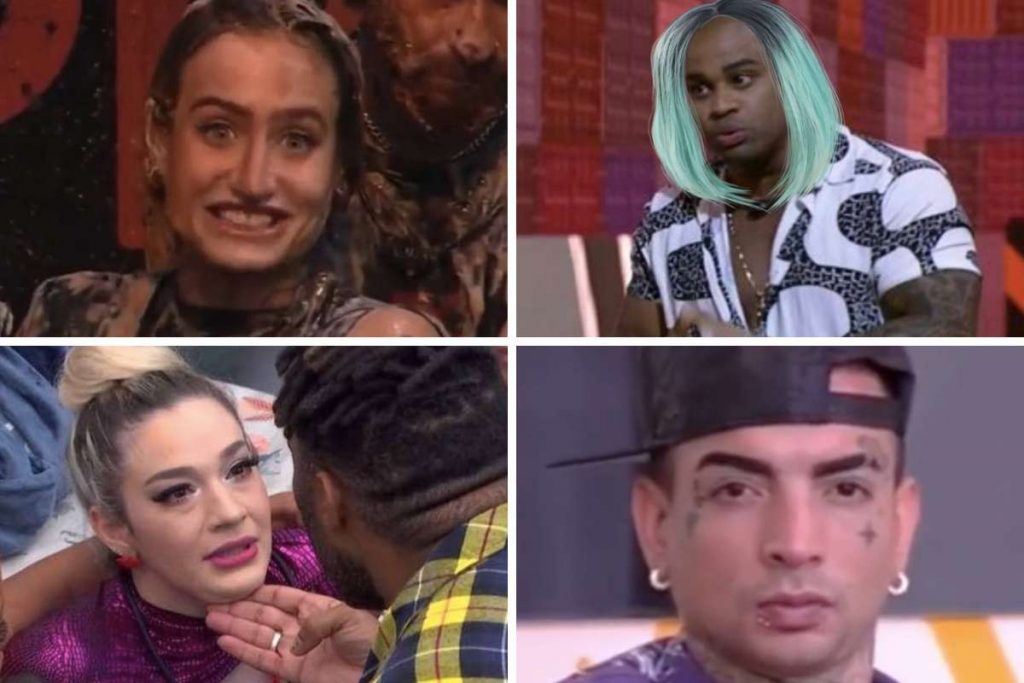 BBB23: Primeiro mês do reality tem chuva de memes. Veja! - OFuxico