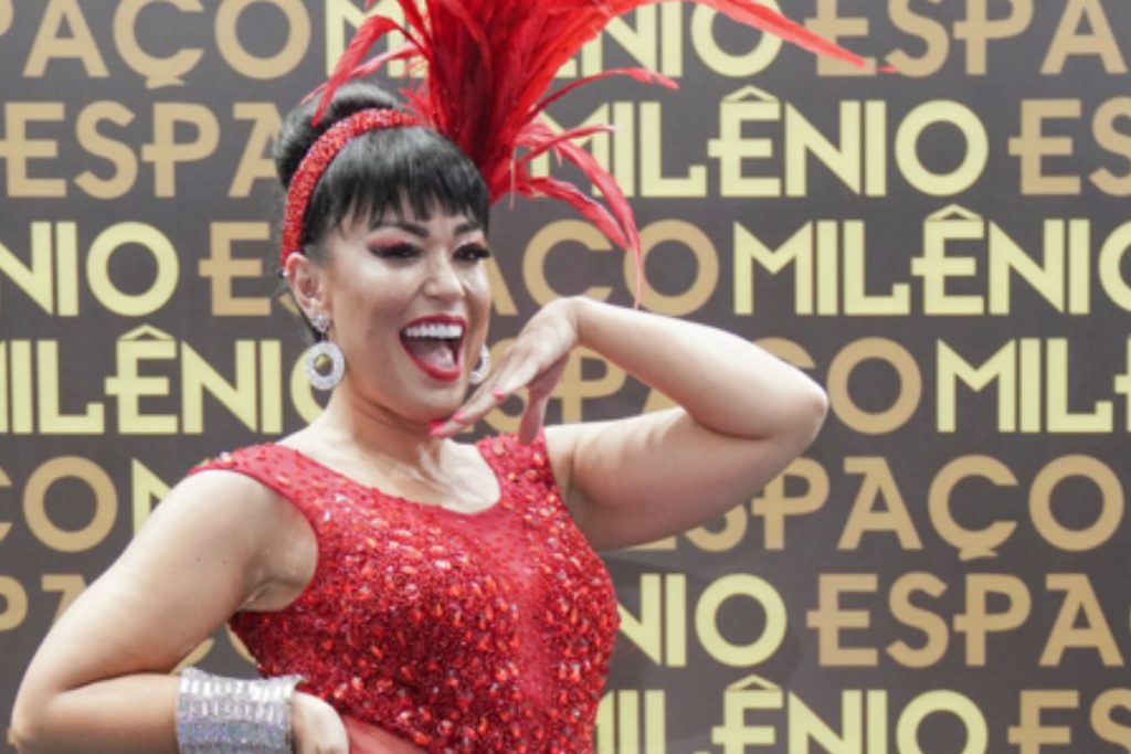 Carnaval: Milene Pavorô será a musa do Camarote Milênio de SP