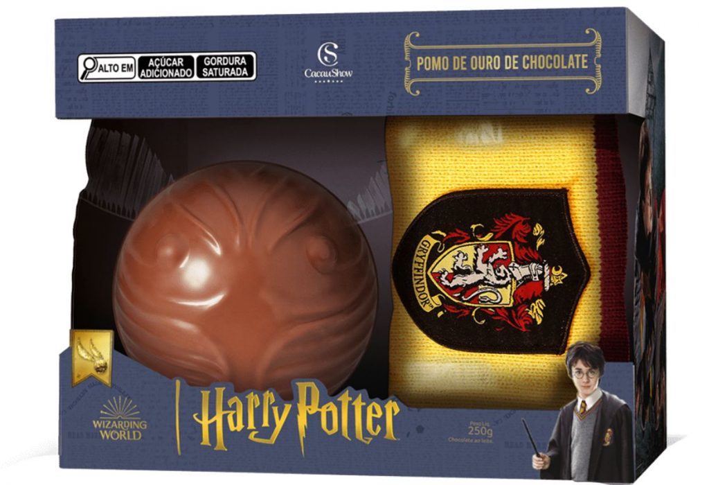 Harry Potter é aposta de tendência para Páscoa em marca famosa