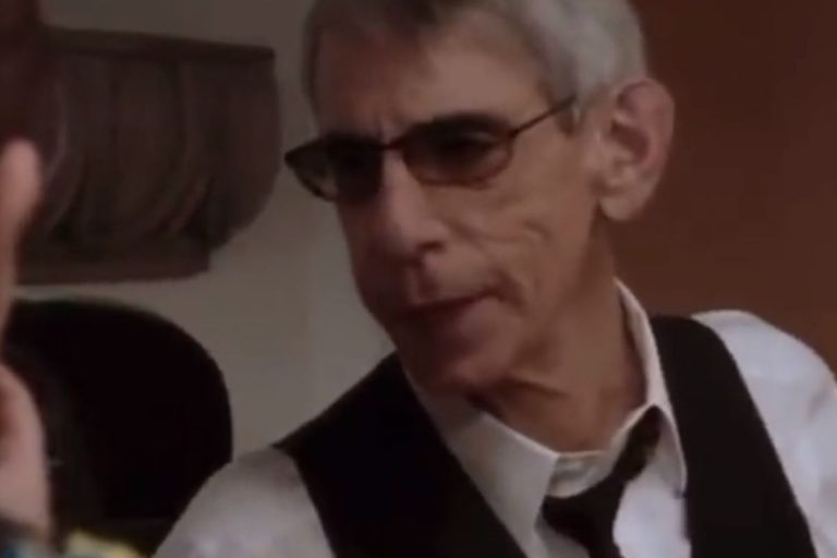 Richard Belzeer Ator De Law And Order Svu Morre Aos 78 Anos Ofuxico
