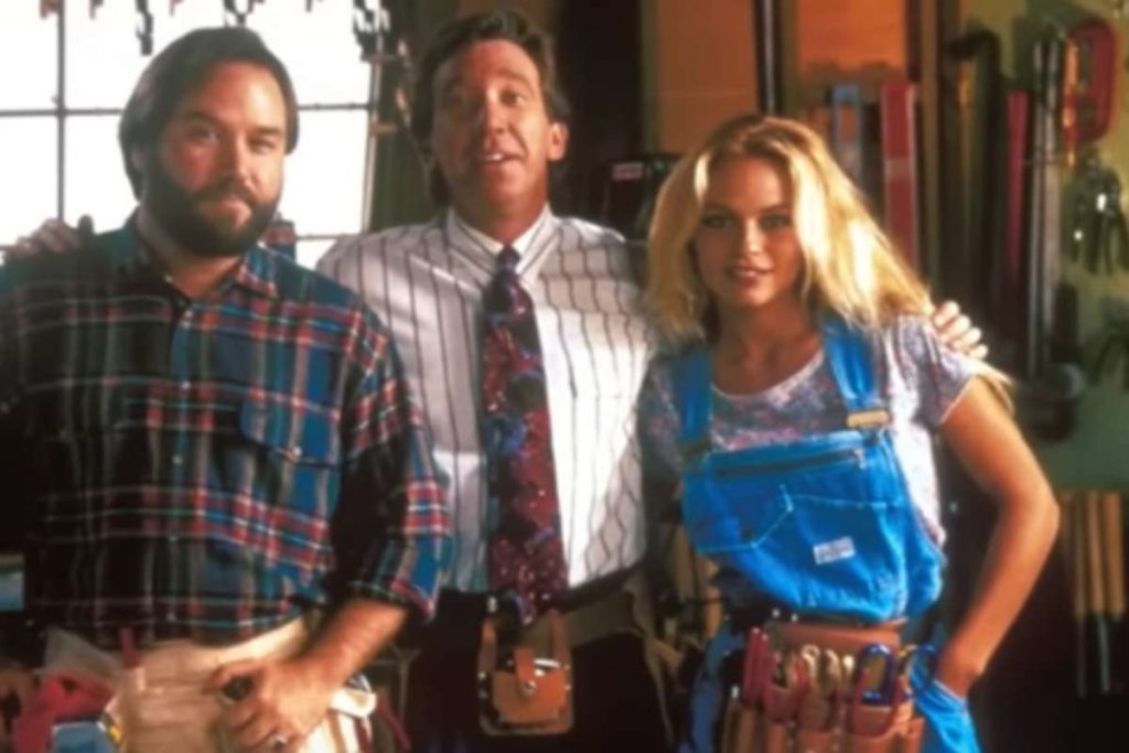 Pamela Anderson defende sua revelação sobre assédio de Tim Allen