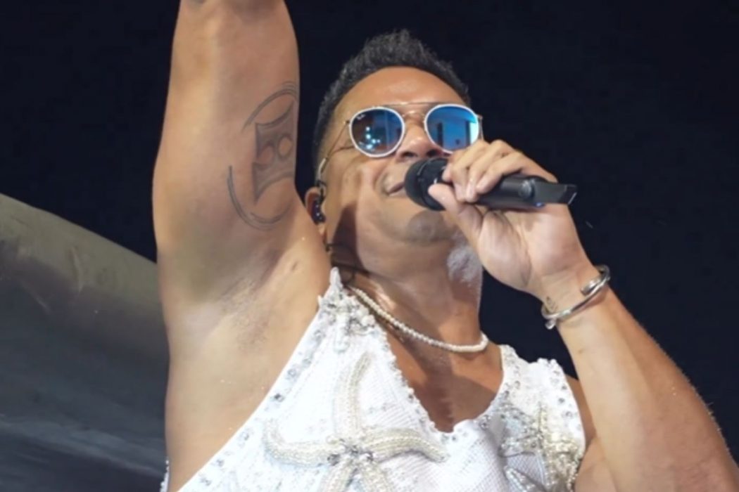 Xanddy arrebata multidão em Salvador e promete repetir sucesso em 2024