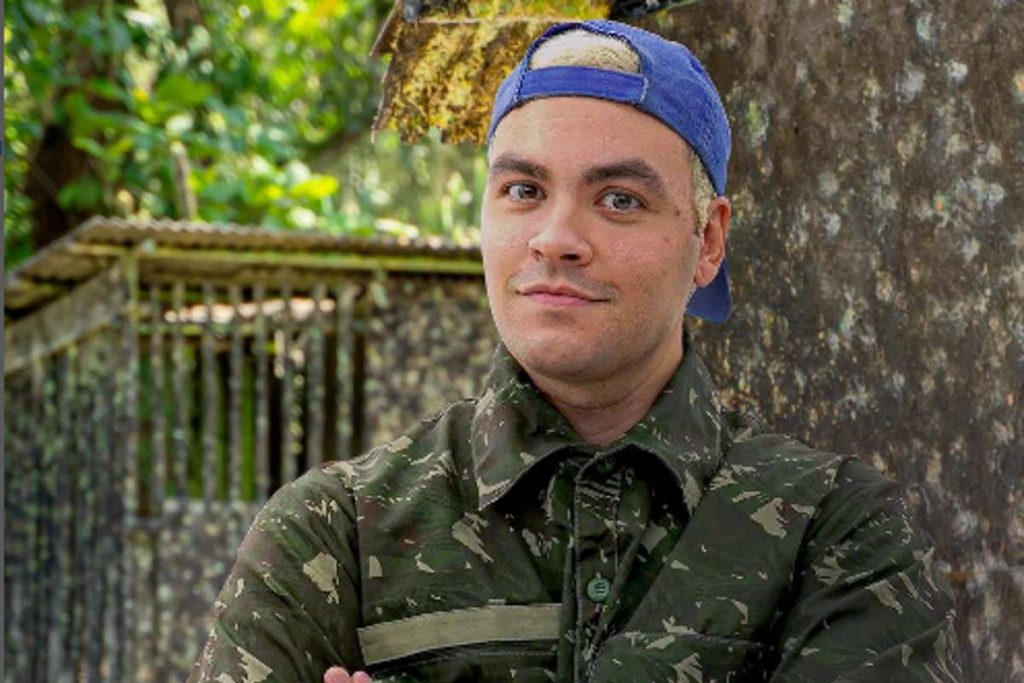 Luccas Neto participa da maior feira de brinquedos da América Latina