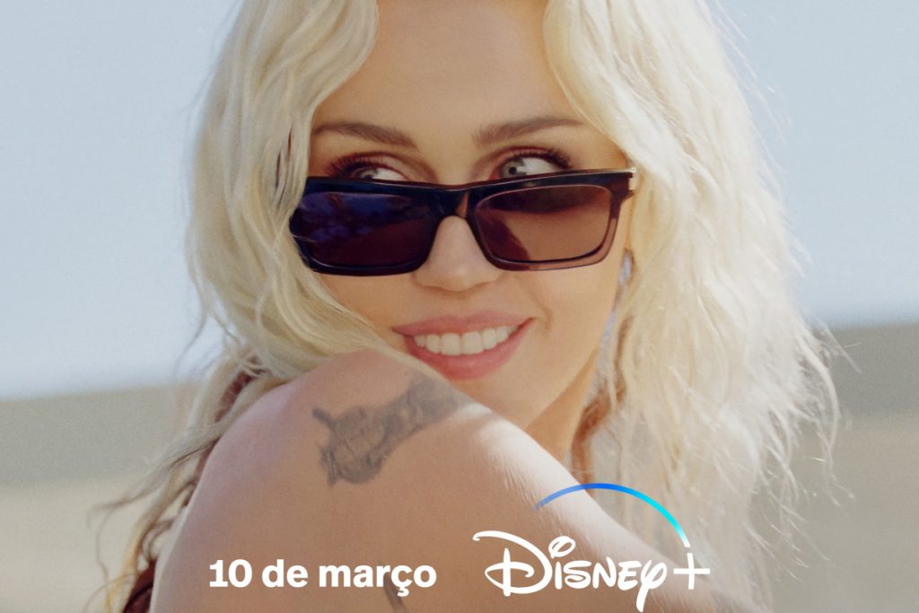 Disney+ apresenta Miley Cyrus - Endless Summer Vacation