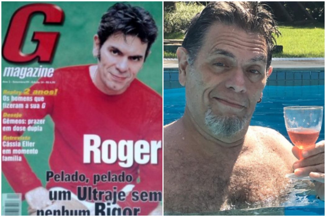 De Tony Salles a Humberto Martins: famosos que já posaram peladões