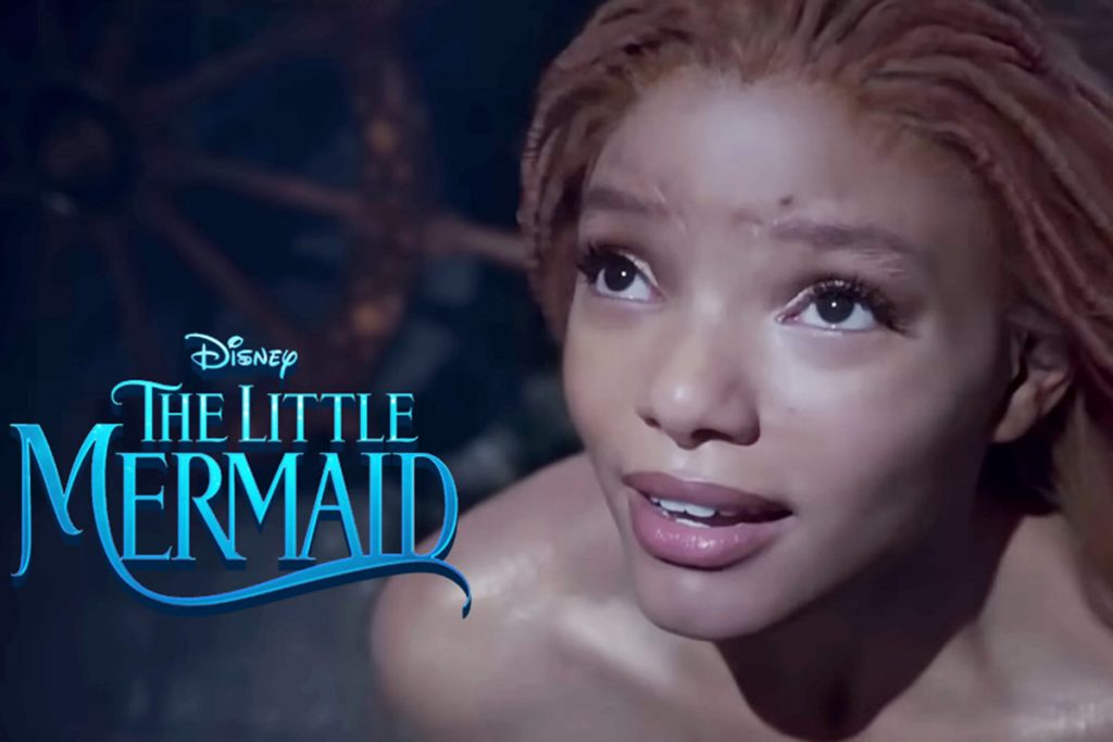 Disney divulga trailer oficial de 'A Pequena Sereia'
