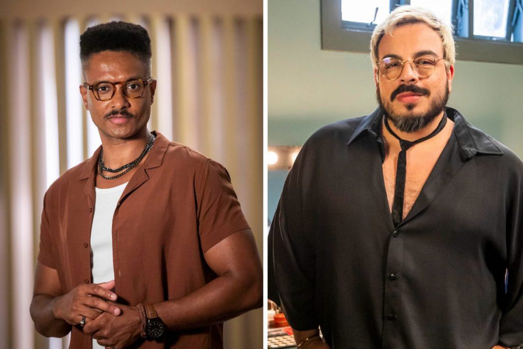 Vai Na Fé: Anthony e Vitinho ficam juntos