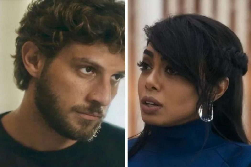 Travessia: Talita é pega de surpresa com atitude de Ari