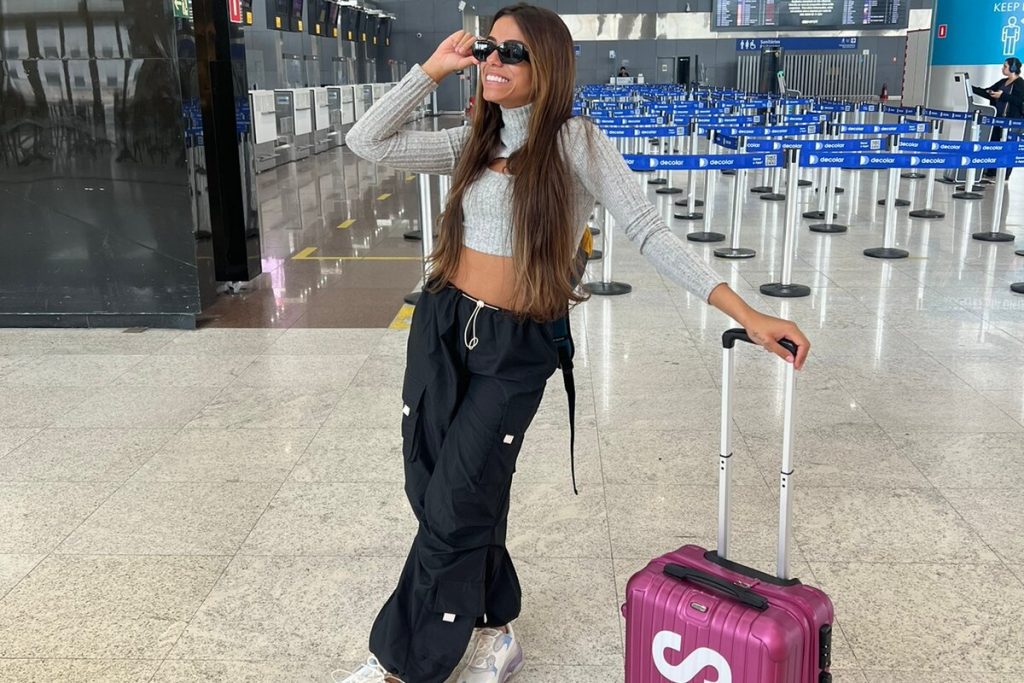 BBB23: Key Alves embarca para o 'La Casa de Los Famosos'