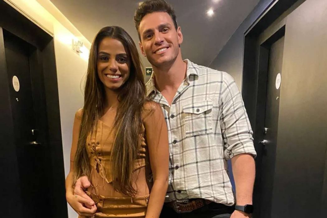 BBB23: Key Alves e Gustavo Cowboy se reencontram - OFuxico