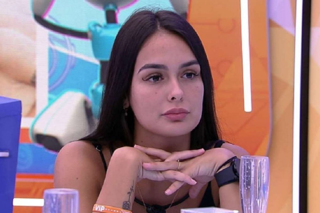 ENQUETE BBB23: Você concorda com a saída de Larissa? - OFuxico