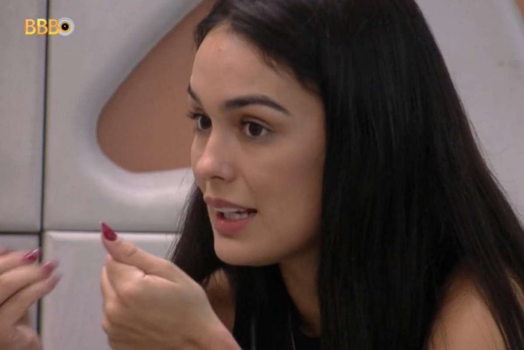 BBB23: Larissa escolhe alvo perigoso em Paredão. Entenda! - OFuxico
