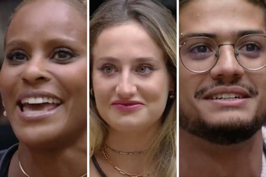 BBB23: Quem você quer eliminar no 11º Paredão? VOTE! - OFuxico