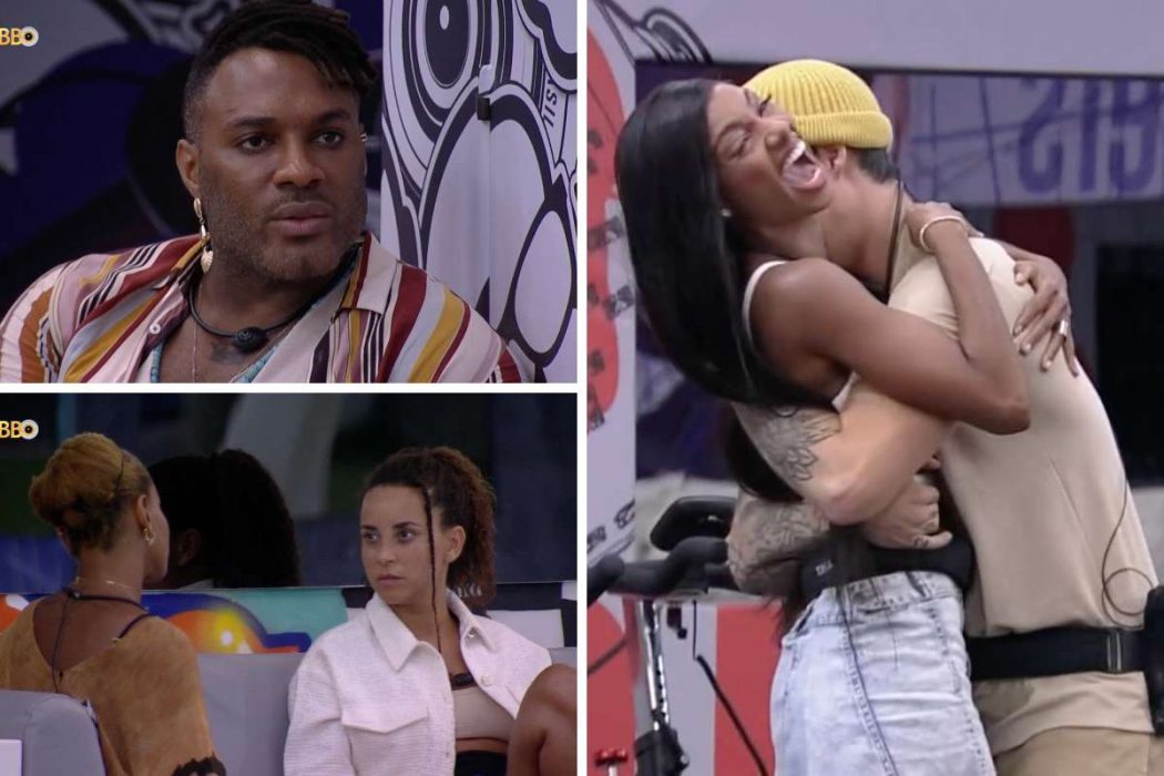 BBB23: Repescagem e eliminação são destaques. Veja resumo! - OFuxico