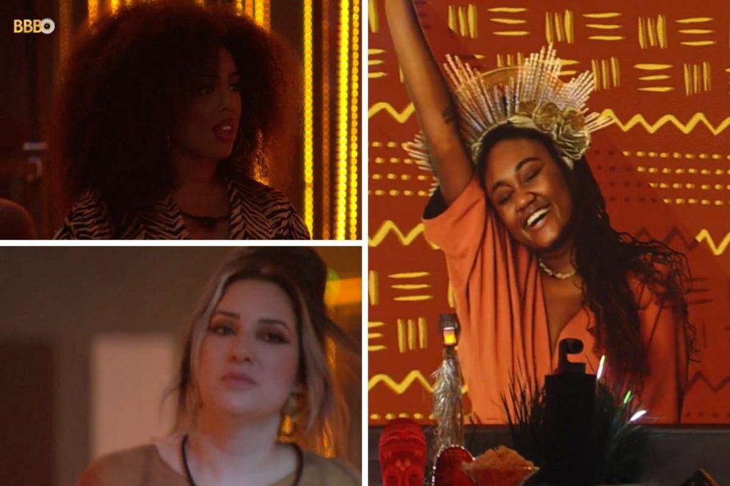 BBB23: Festa da Líder Sarah mexe com o jogo. Veja resumo! - OFuxico