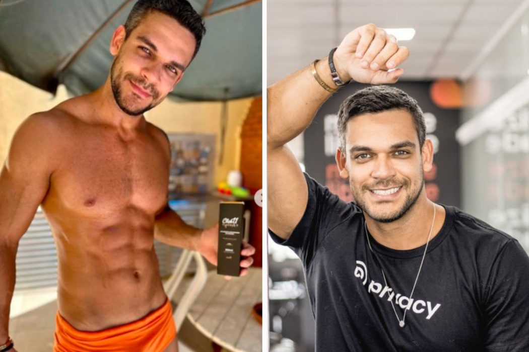 Caique Aguiar entra na Privacy e promete ser “quente“