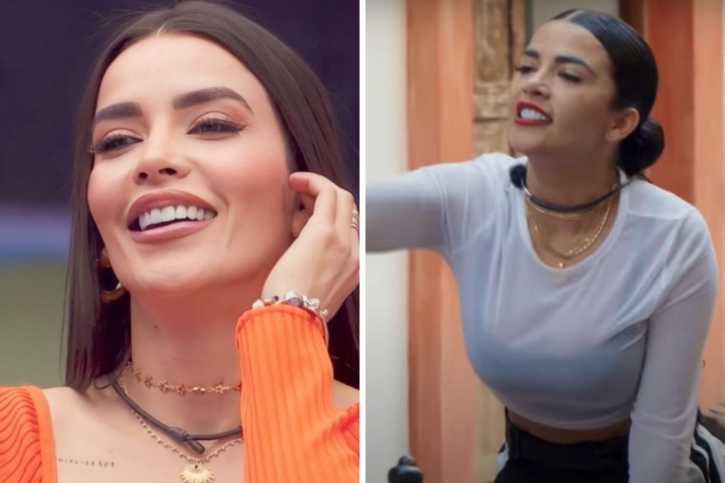 BBB23: Dania Mendez é explosiva, barraqueira e vai conquistar o Brasil