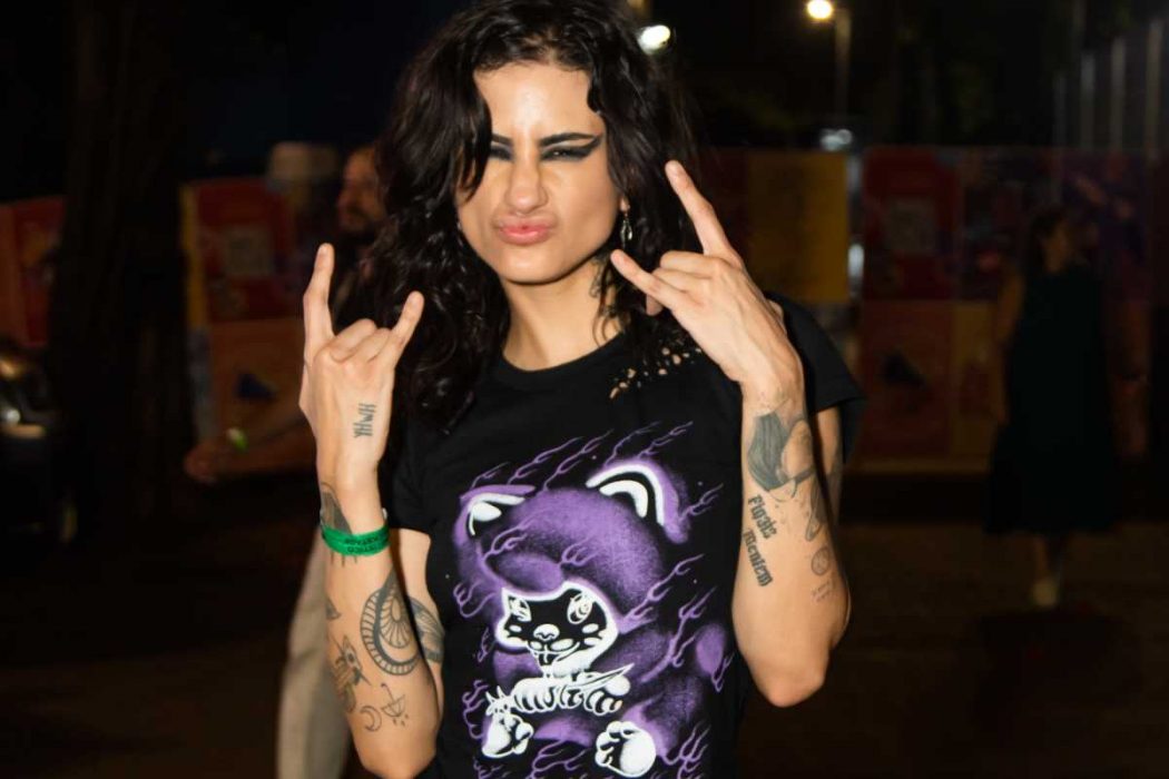 Festival GRLS: Saiba principais acontecimentos do segundo dia de evento