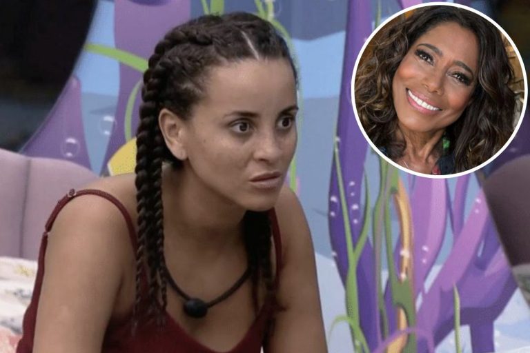 BBB23: Domitila fica chocada ao saber da morte de Glória Maria - OFuxico