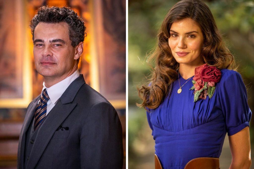 Amor Perfeito: Érico se alia a Marê