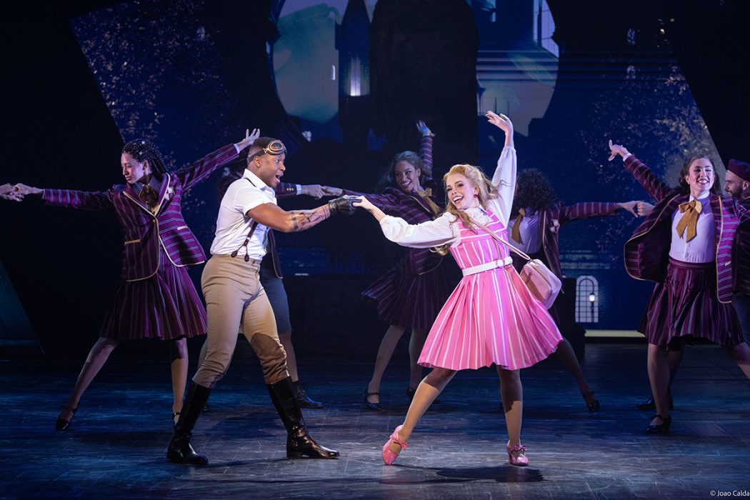 Musical 'Wicked' volta ao Brasil e já é sucesso garantido. Veja fotos!
