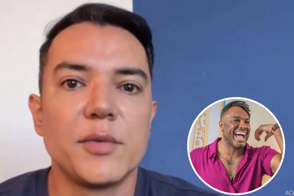 BBB23: 'Fred Nicácio queria marcar o Brasil e marcou', diz marido