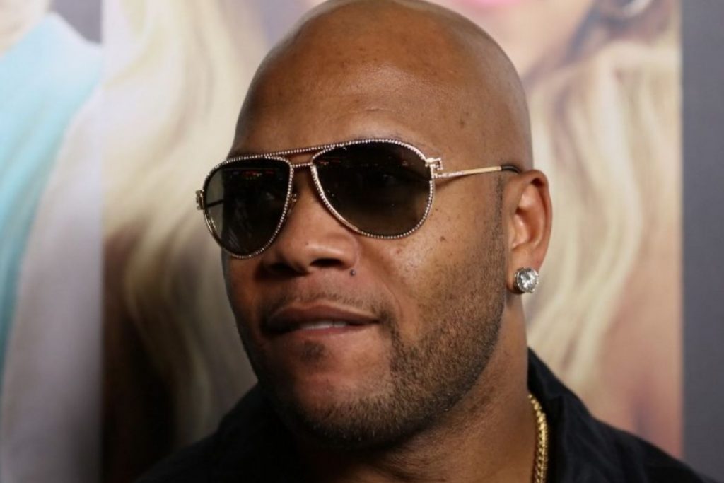 Filho do rapper Flo Rida cai de janela de prédio e é internado em UTI