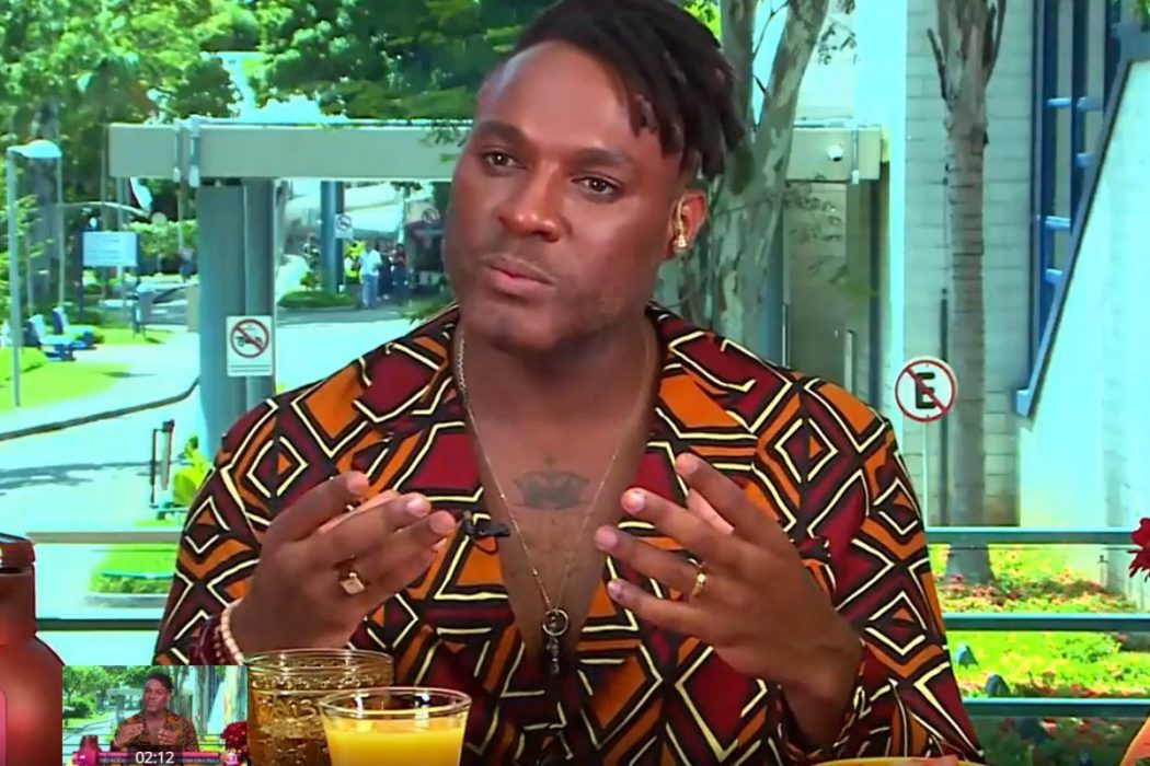 BBB23: Fred Nicácio revela decepção e fala de intolerância religiosa