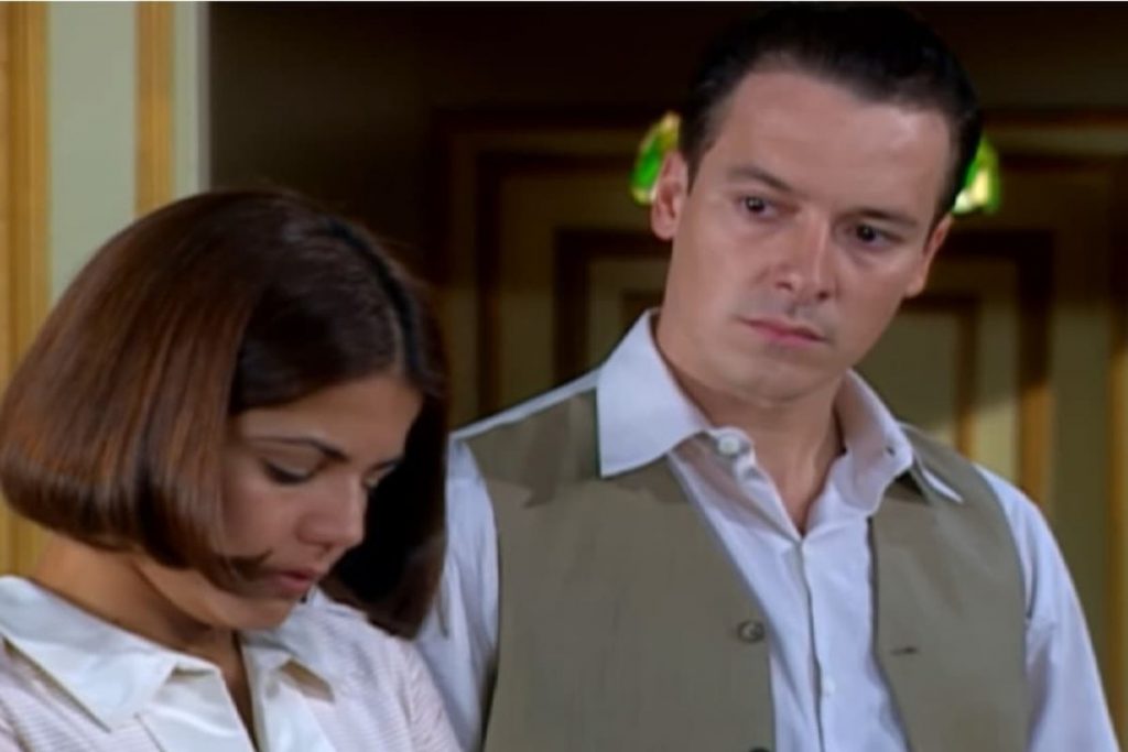 Chocolate com Pimenta: Guilherme descobre que Graça o enganou