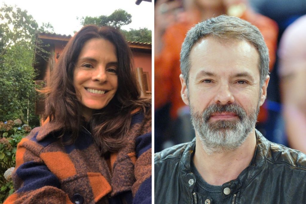 Helena Ranaldi se declara para ex Ricardo Waddington, que saiu da Globo