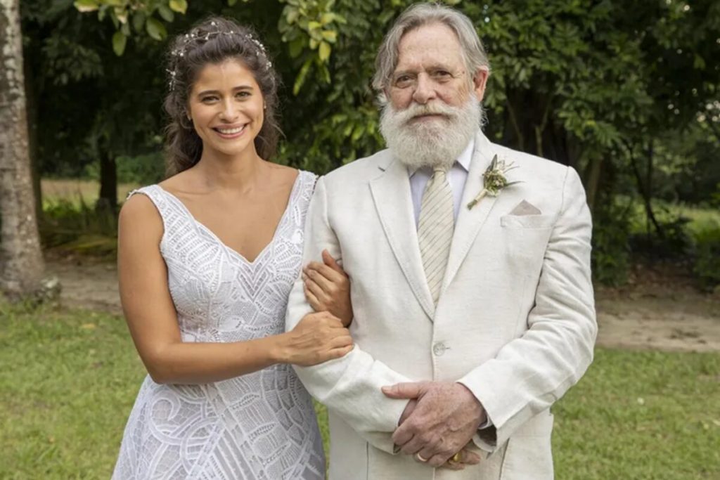 Isadora Cruz e José de Abreu farão par romântico em filme. Saiba tudo!