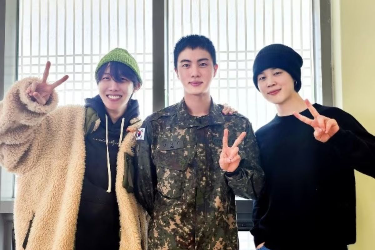 Jimin, do BTS, revela imagens para debut solo. Veja! - OFuxico