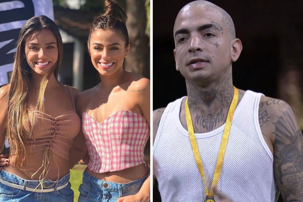 BBB23: Irmã de Key Alves comemora polêmica envolvendo Mc Guimê