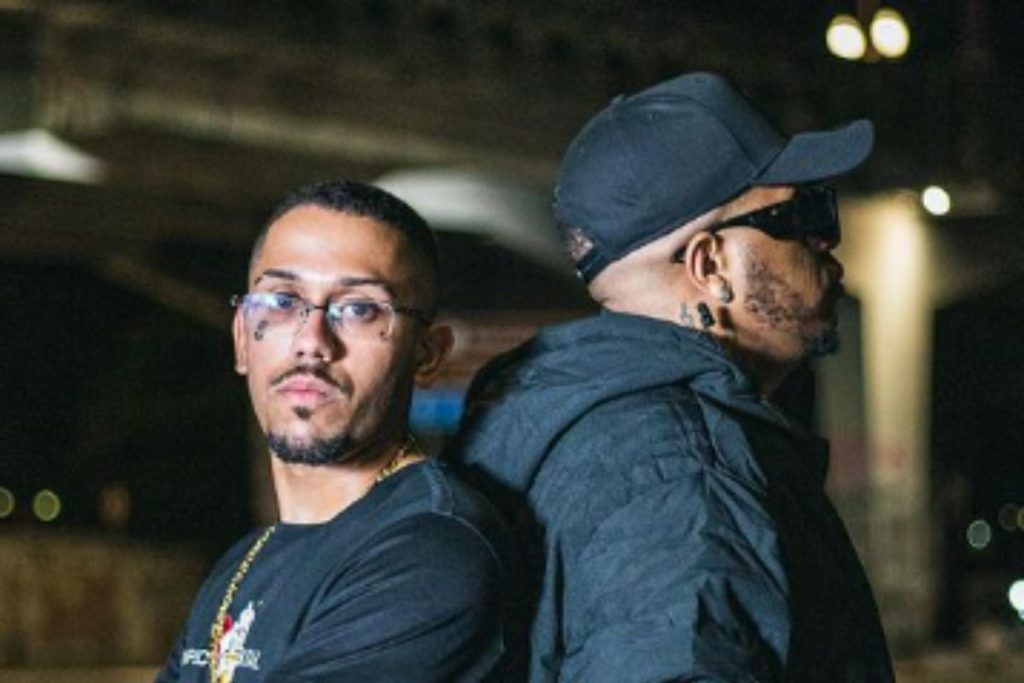 MC Braz lança ‘Sorte Sua’ em parceria com Delano. Ouça! - OFuxico