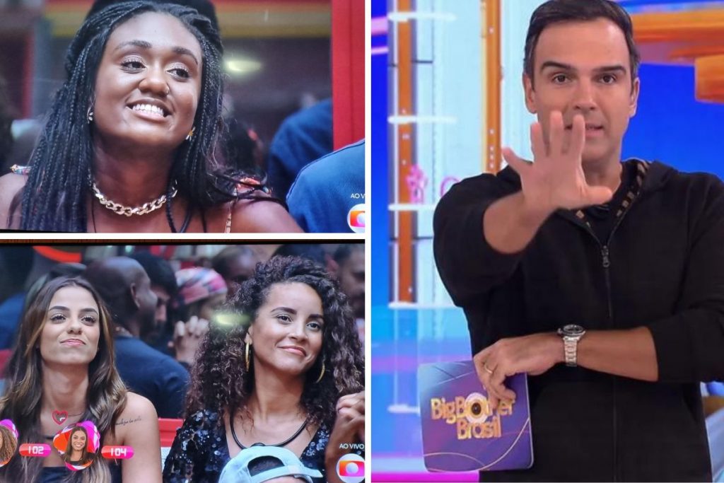 BBB23: Fim de jogo de Key e anúncio do Quarto Branco agitam a web