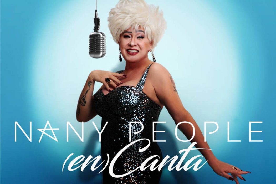 Nany People anuncia show com participação de Fafá de Belém - OFuxico