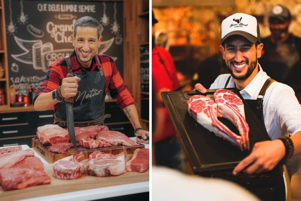 Netão realiza sonho com programa na RedeTV!: ‘Amor à primeira vista’