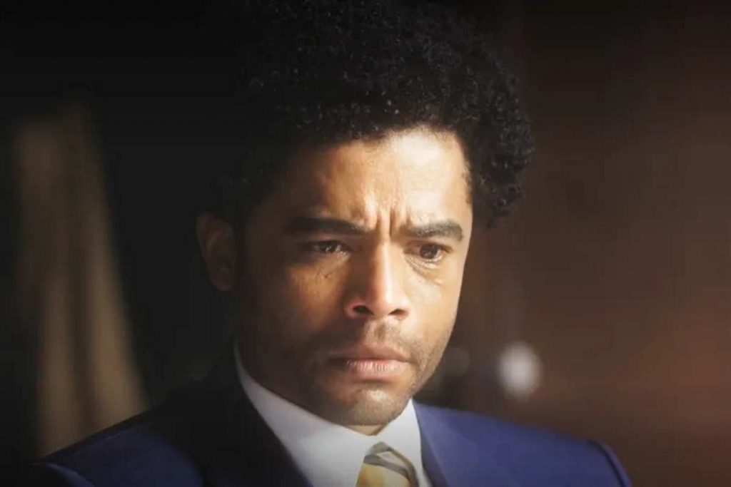 Amor Perfeito: Orlando chega ao Brasil - OFuxico