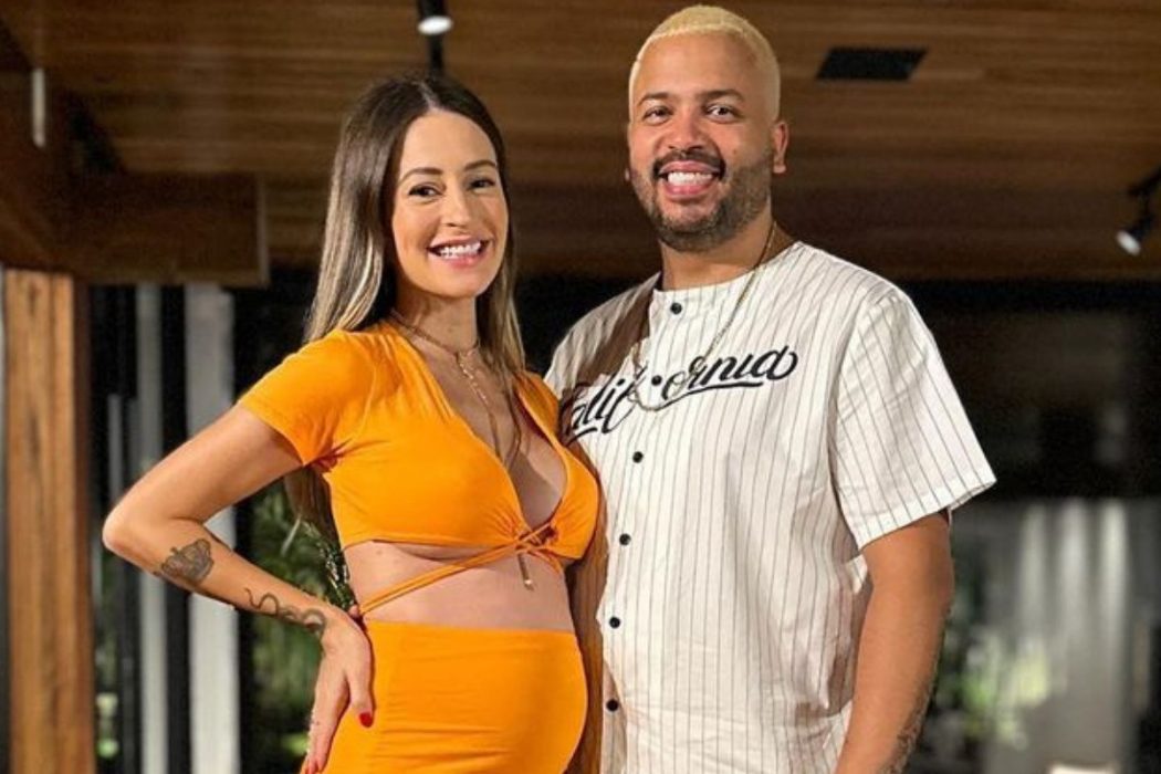 Casais famosos que se separaram após anunciar gravidez