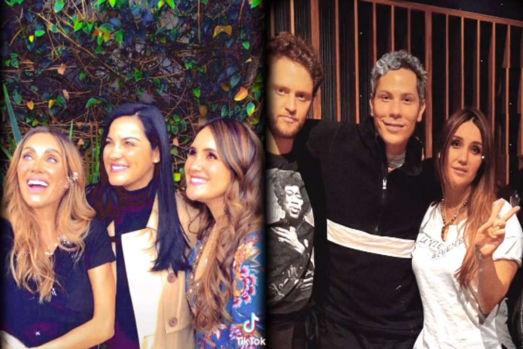 Dulce María canta nova versão de tema do RBD. Ouça!